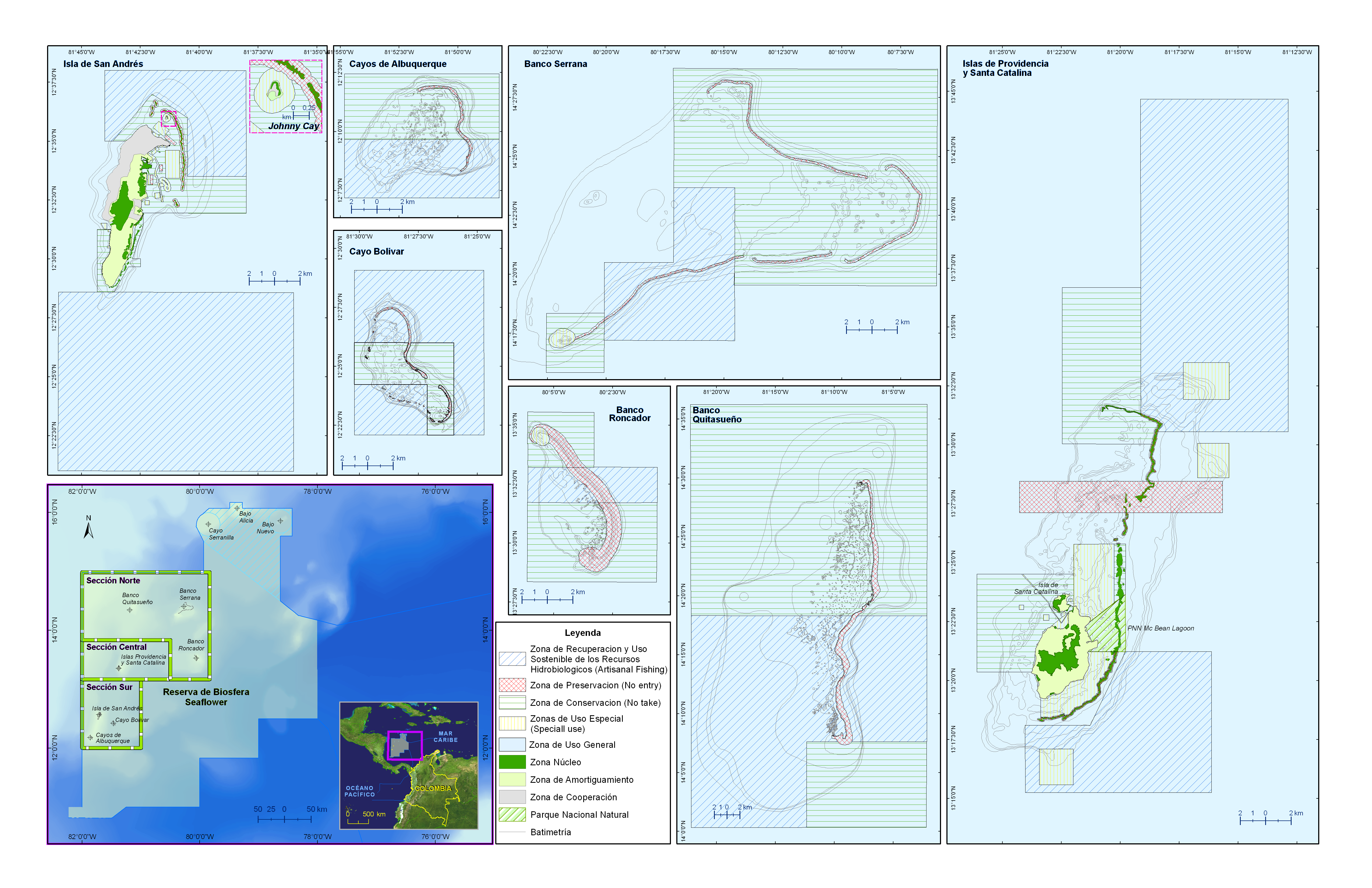 Reserva de la Biósfera Seaflower | Seaflower Foundation